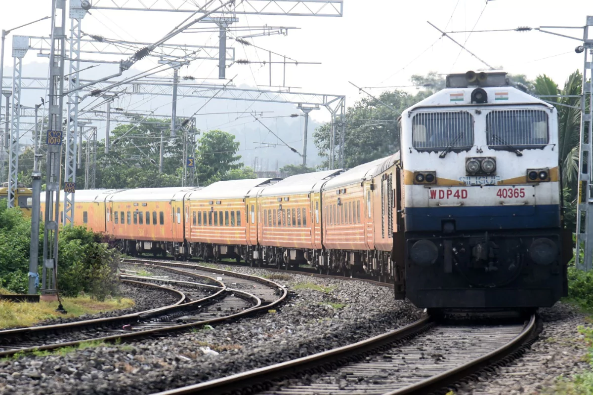 Tejas Rajdhani Express Unveils New Route – Check Out the Details