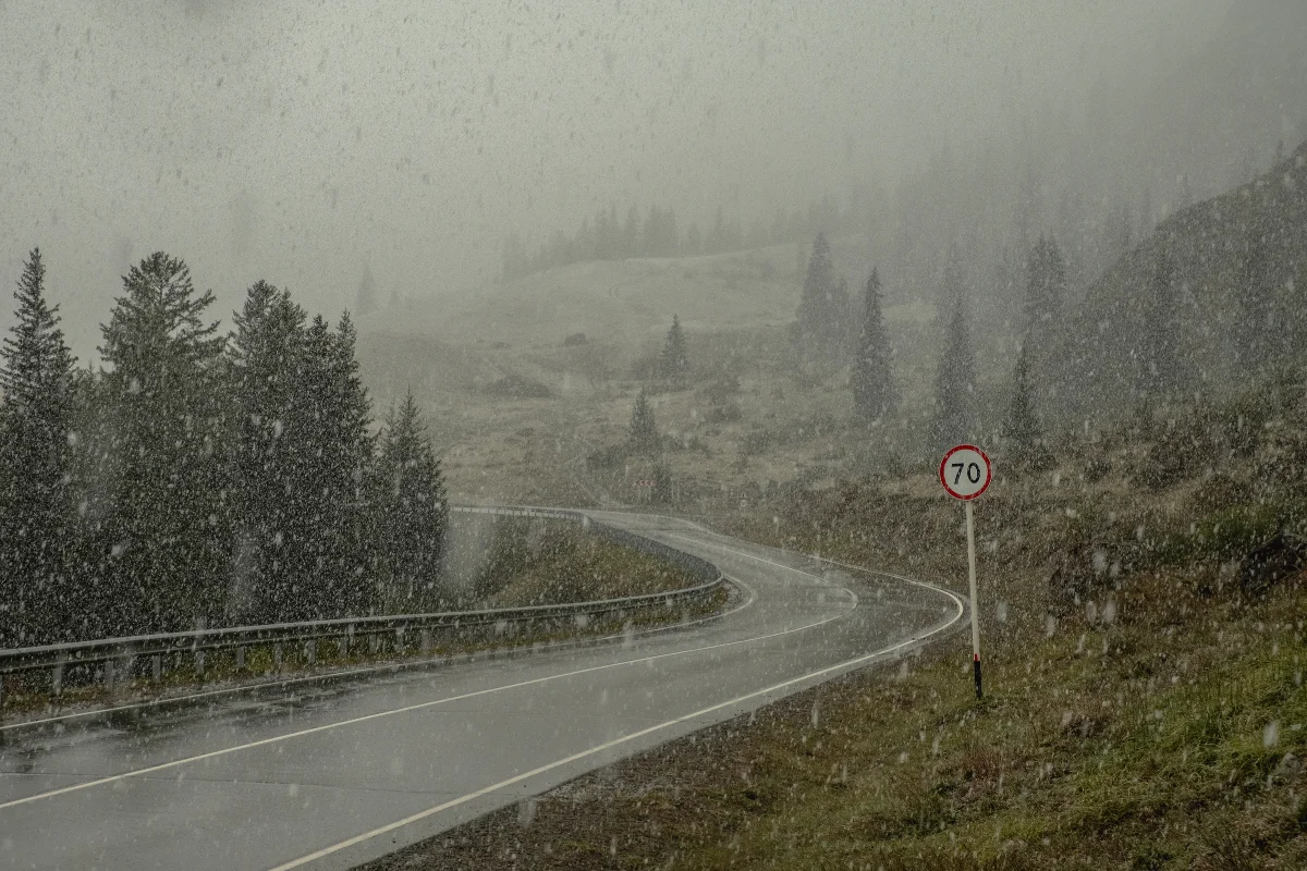 Heavy Rainfall Warning Issued For Northeastern States Over Next 48 Hours