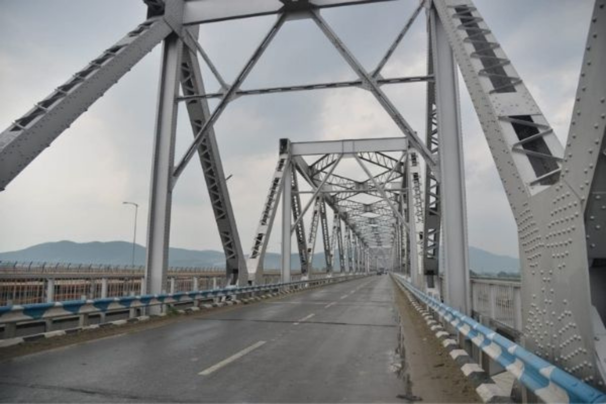 Saraighat Bridge