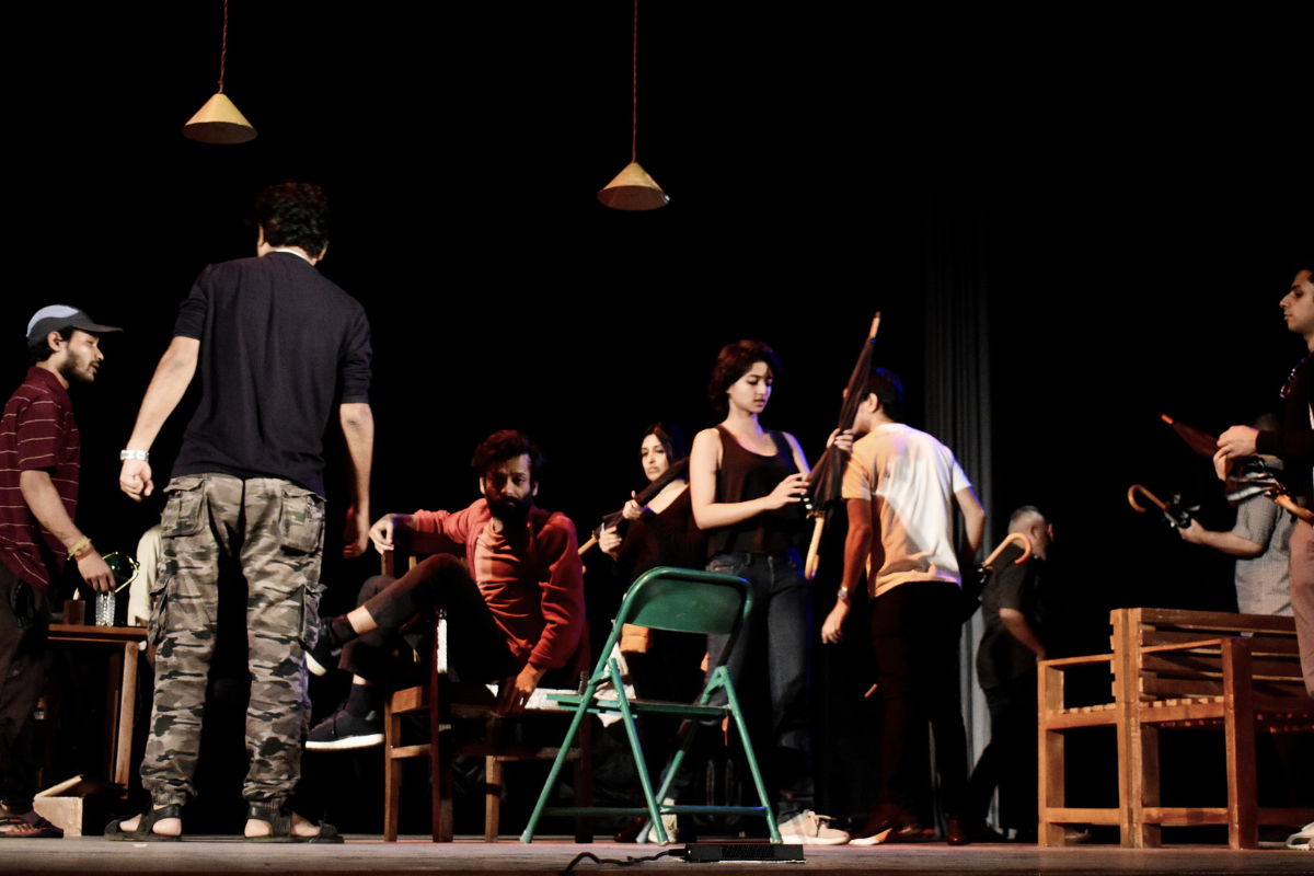 Script To Stage, The Journey And Its Challenges