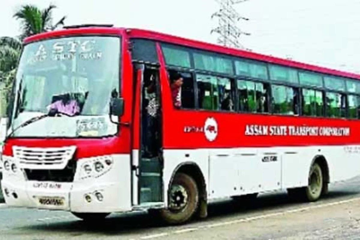 Assam: ASTC Plans Modern Transport System For CNG And Electric Buses