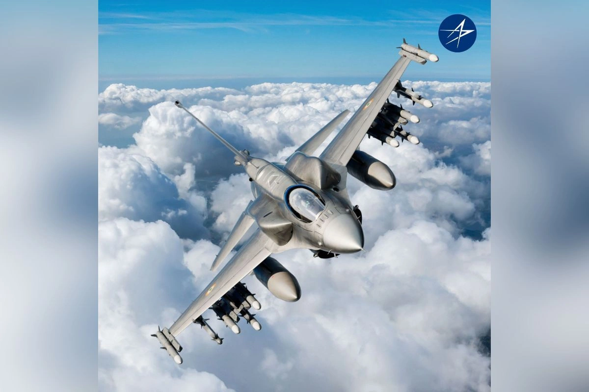 US Offers F-21 Fighter Jet To India