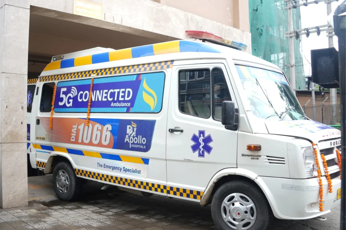 Apollo Hospitals Guwahati Launches North East India's First 5G ...
