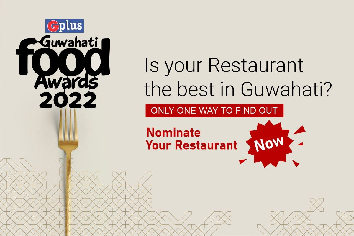 Nominations Invited For Guwahati Food Awards 2022
