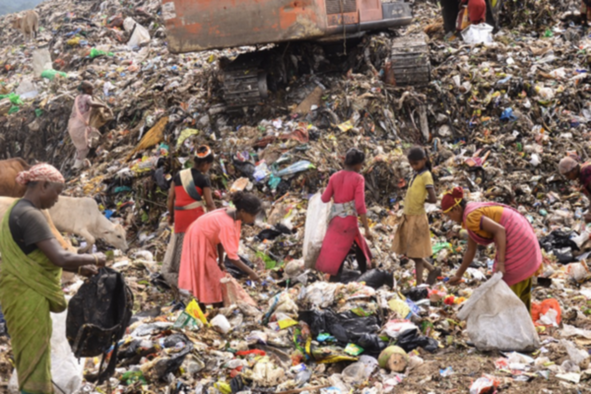 Garbage Segregation At Source Tough Task, GMC Puts Onus On Guwahati ...