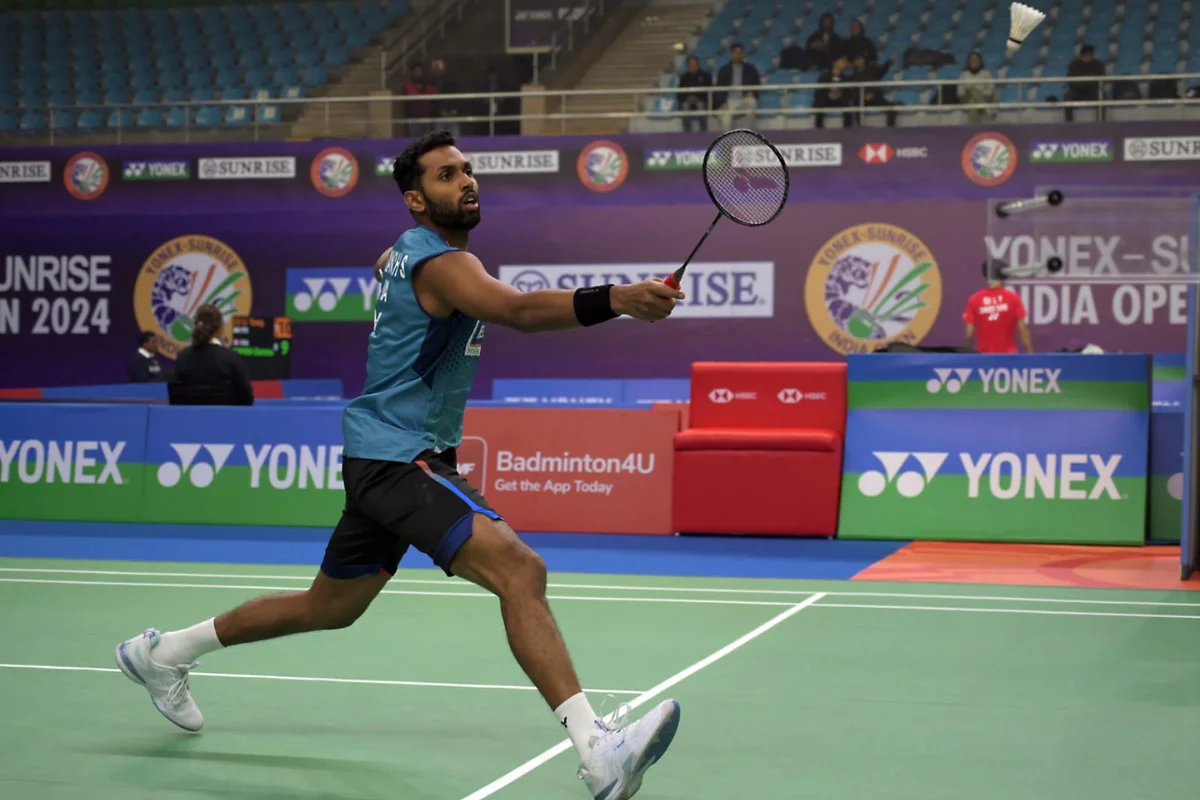 Yonex-Sunrise Badminton Tournament Challenging For Indian Contingent