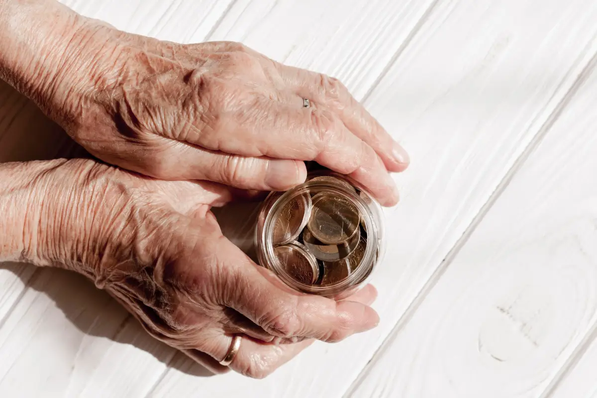 Almost 78% Of Elderly Population Without Pension Cover, States NITI ...