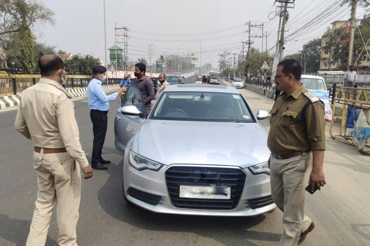 Assam Transport Department To Start Mission All Clear From March 1