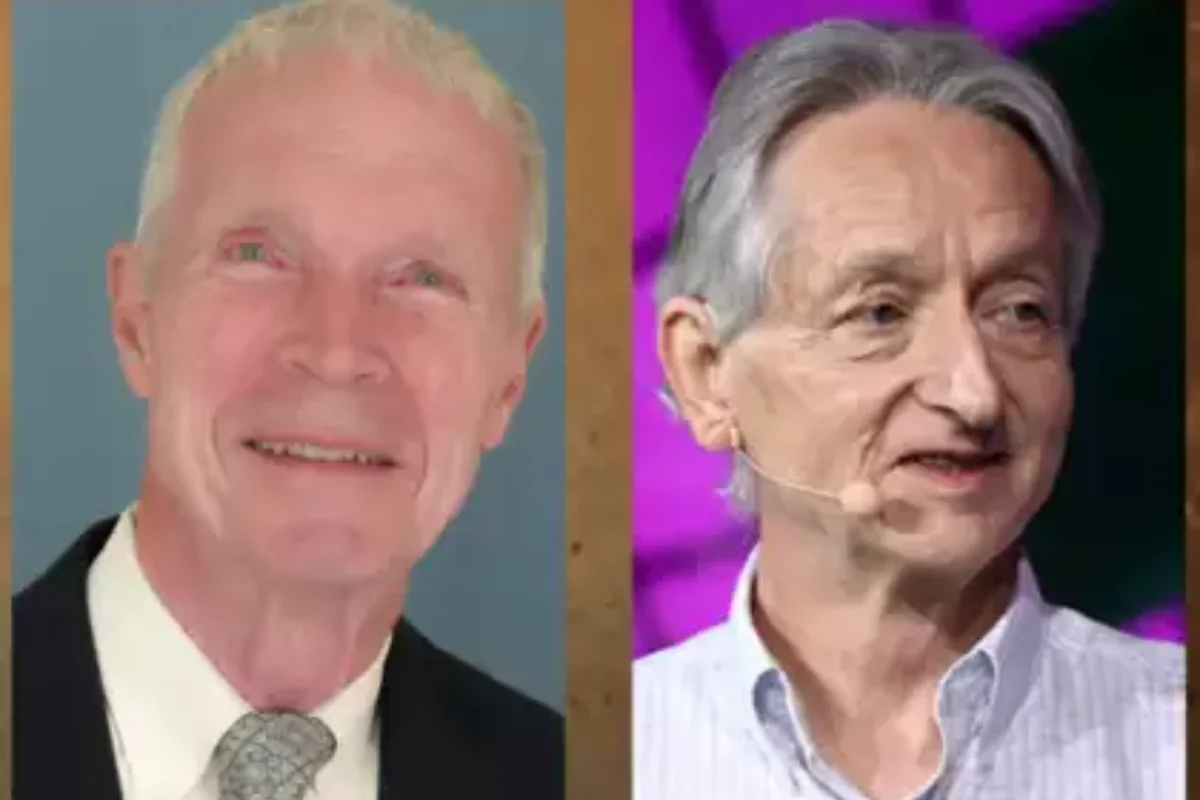 John J. Hopfield & Geoffrey Hinton Win The 2024 Nobel Prize In Physics