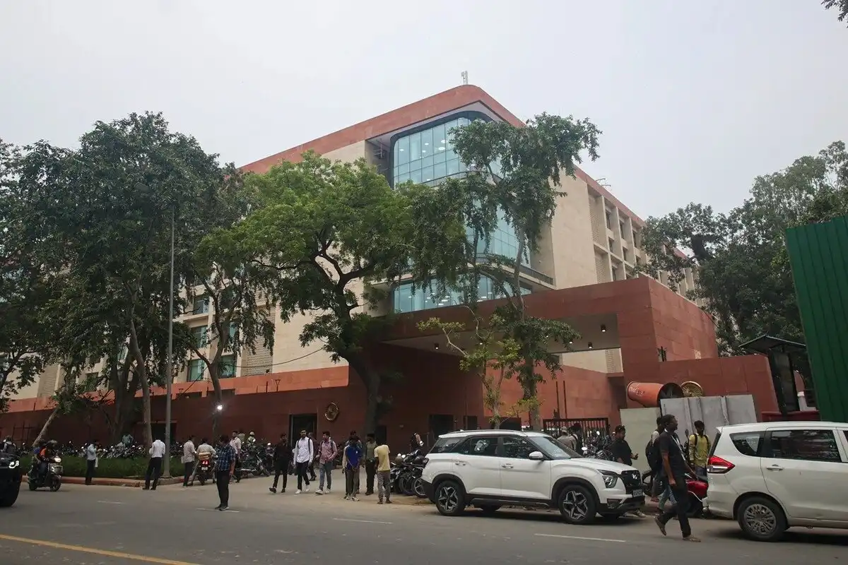 New Kartavya Bhavan Inaugurated in Delhi; 10 More Bureaucratic ...