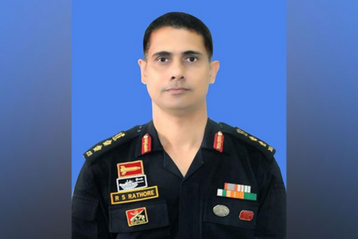 Army Colonel Killed In Road Accident In Shillong, Driver Arrested