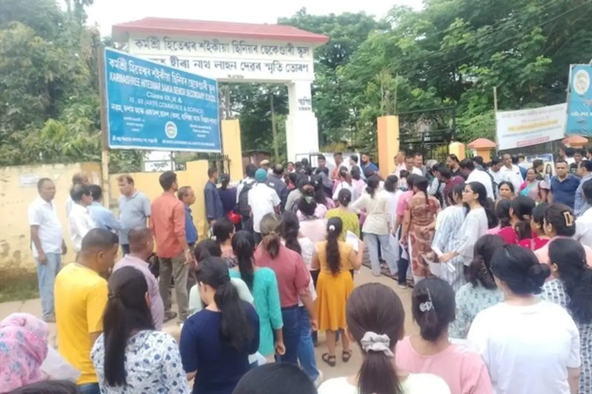 Assam to Distribute Appointment Letters for ADRE and Health Dept Exams ...