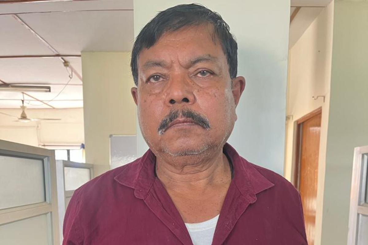 Retired Bank Manager Arrested For Sanctioning Loan To A Dead Man In Assam