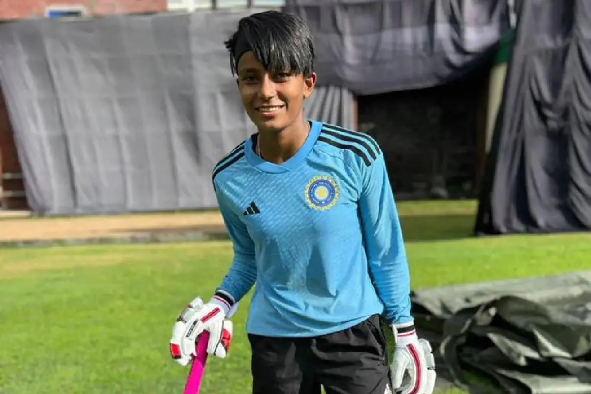 Assam's Uma Chetry To Replace Vrinda Dinesh For UP Warriorz In WPL 2024