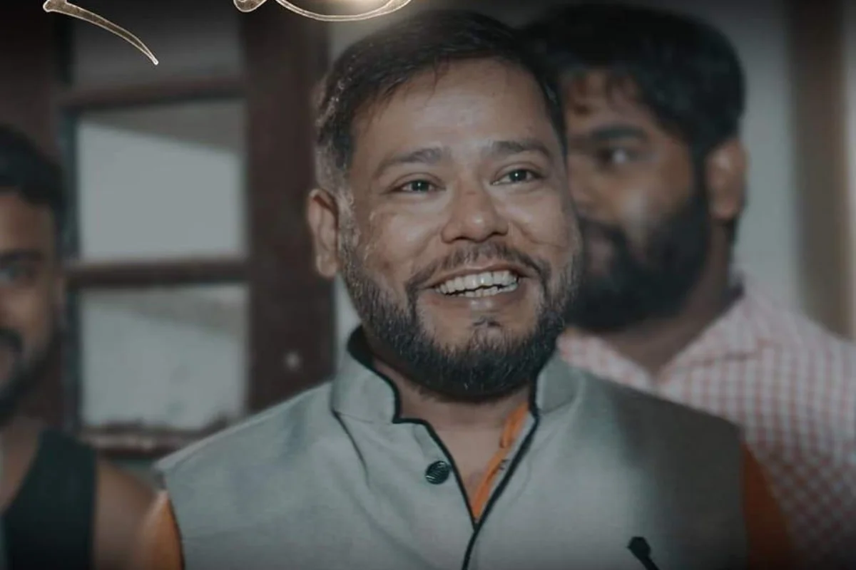 Dr Bezabaruah 2 Actor Bijoy Shankar Saikia Passes Away
