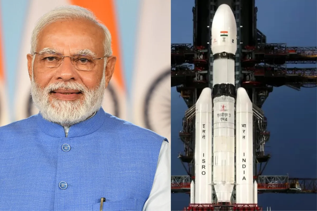 August 23 To Be Celebrated As ‘National Space Day', Declares PM Modi