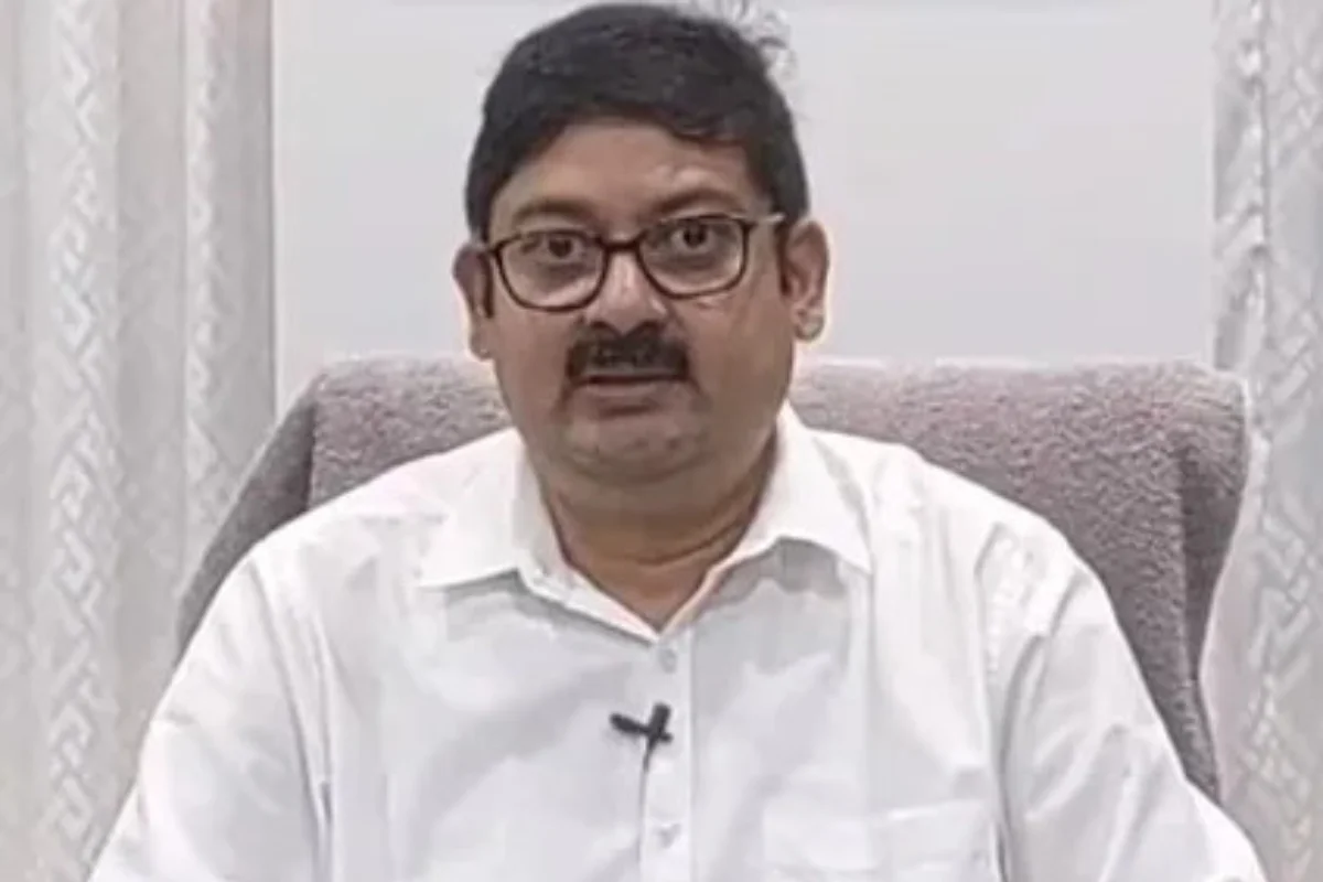 Kspv Pavan Kumar Posted As Special Secretary Of It Department 