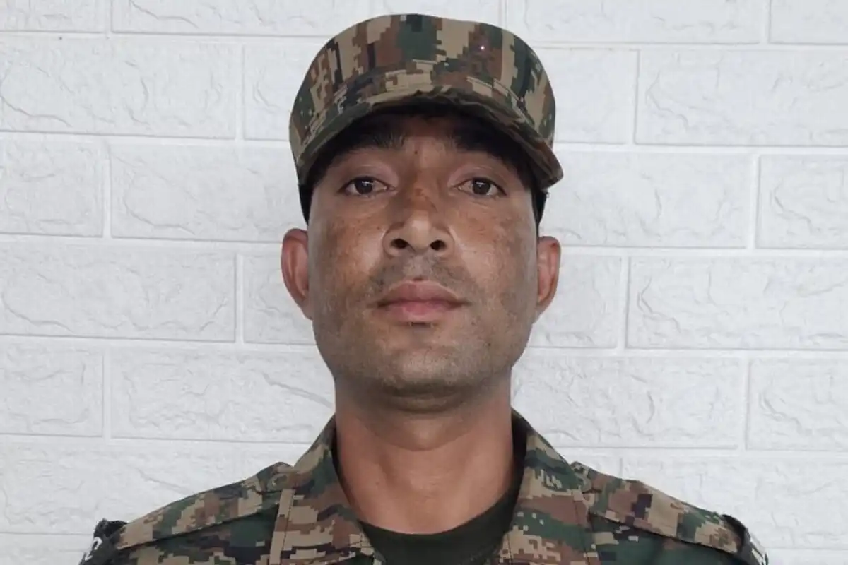 Soldier Posted in Assam Saves Eight-Month-Old's Life on New Delhi ...