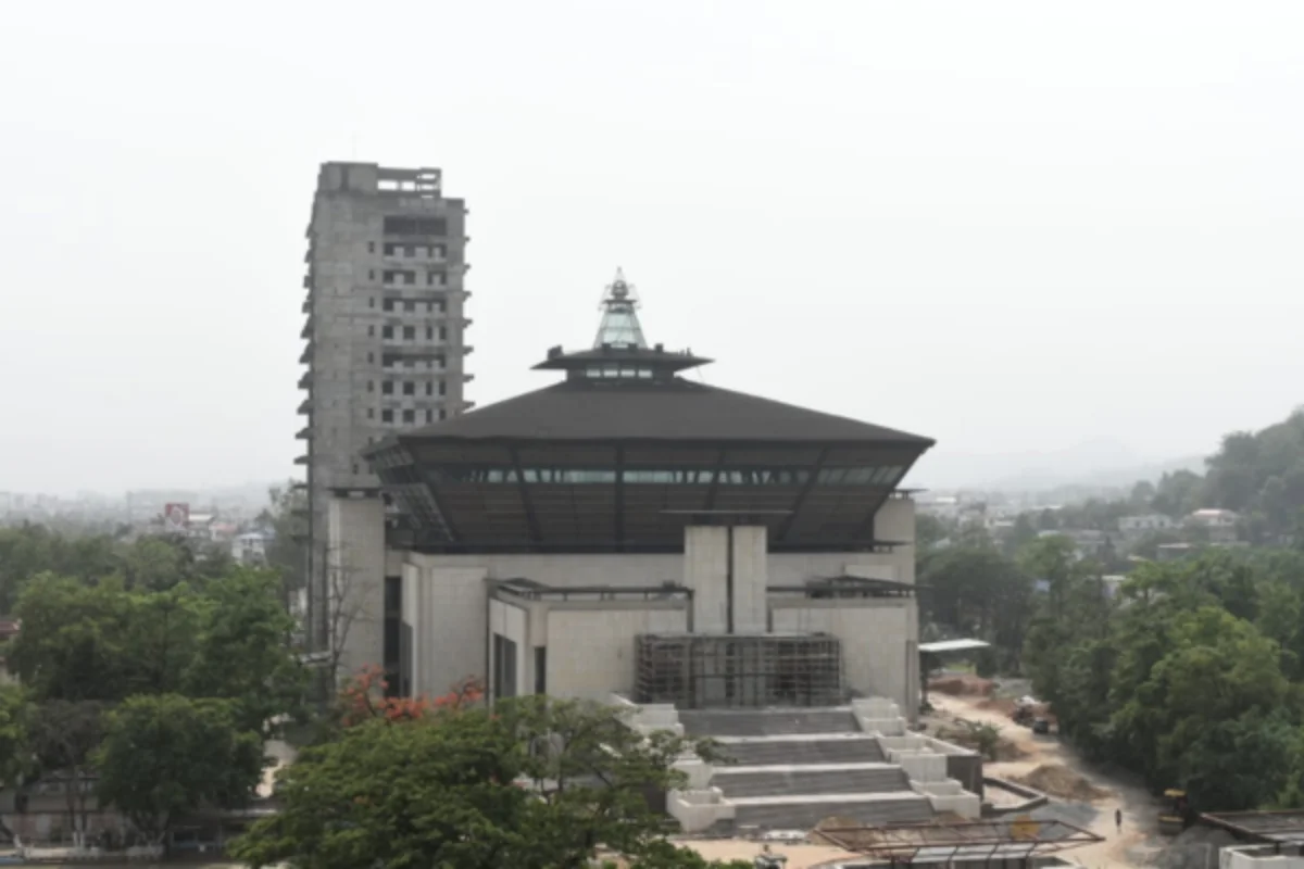 New Assam Legislative Assembly Building To Be Inaugurated On July 30