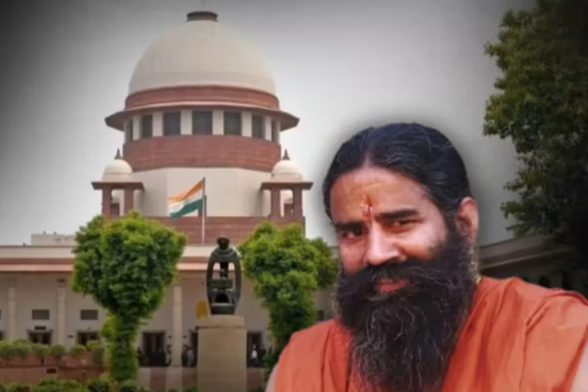 Supreme Court Summons Baba Ramdev In Contempt Case Against Patanjali ...