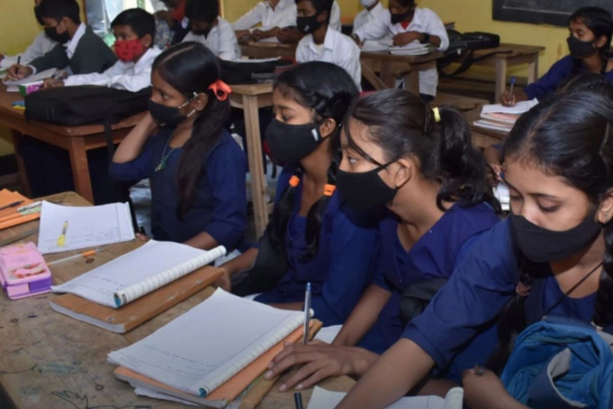 Education: Assam Ranks Second-Lowest in Nation's Performance Grading ...