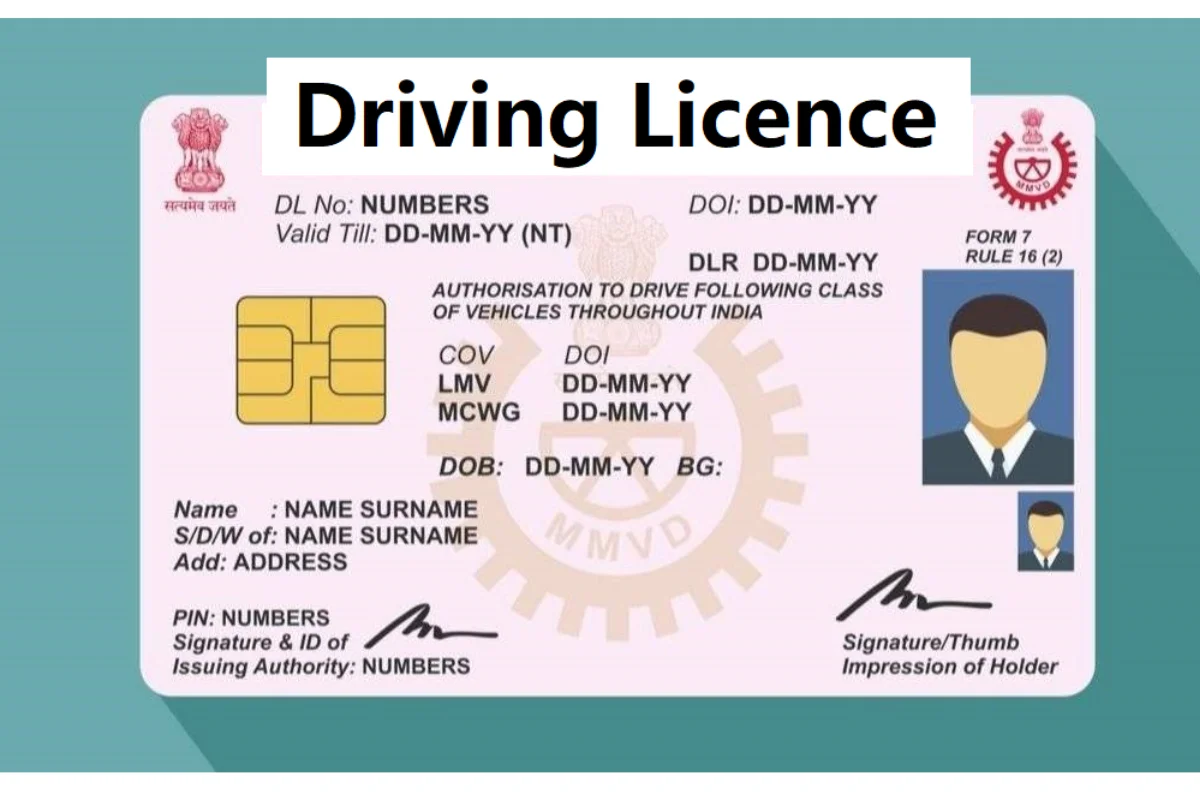 Now, Get Your DL, RC In Digital Mode