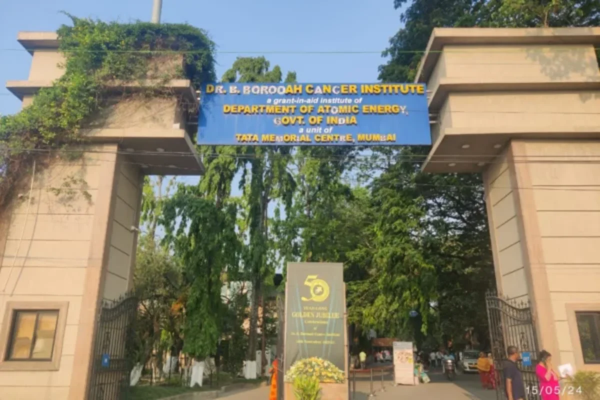 Assam Cancer Hospital Halts Treatment Under Ayushman Bharat As State ...