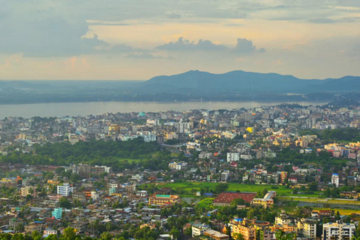 ‘10 Cities Development Concept’ To Be Implemented In 13 Cities For ...