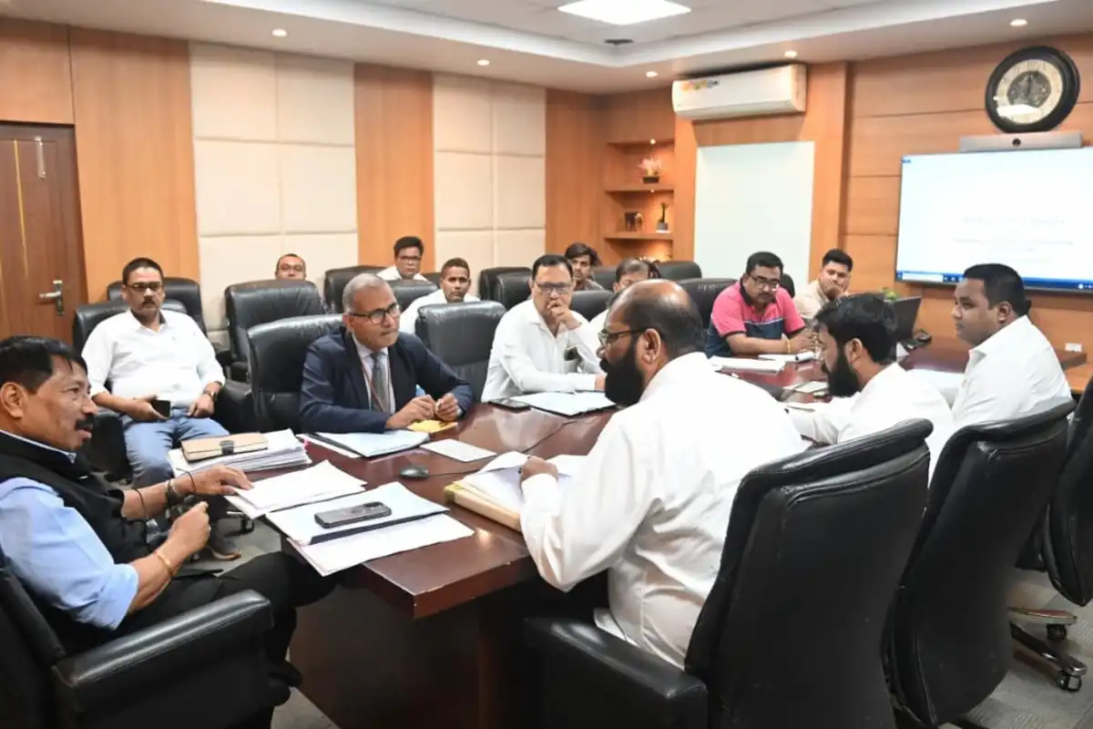 Sub-Committee on Assam Accord to Submit Report on Execution of Clauses Soon