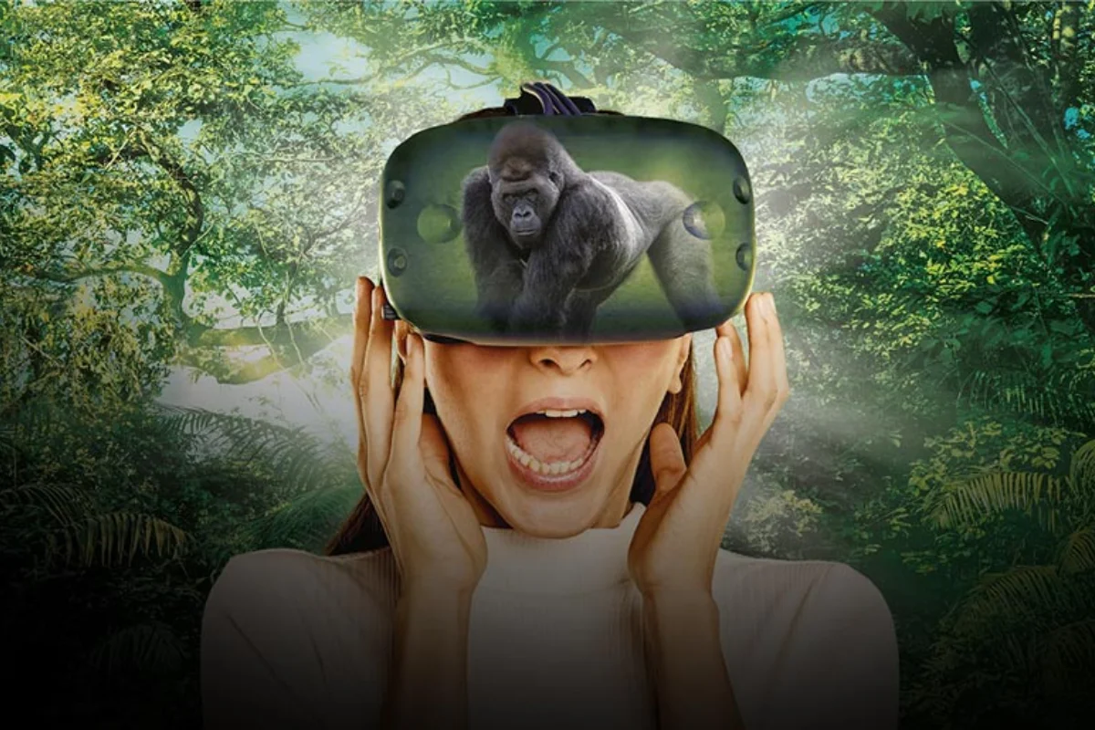 Augmented Reality In Guwahati Zoo: A Vision For An Immersive Wildlife ...
