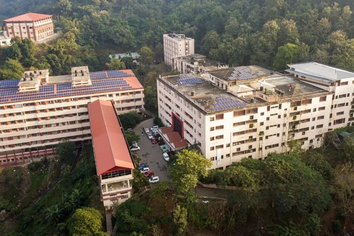 Assam down town University Launches BBA Supply Chain Specialisation ...