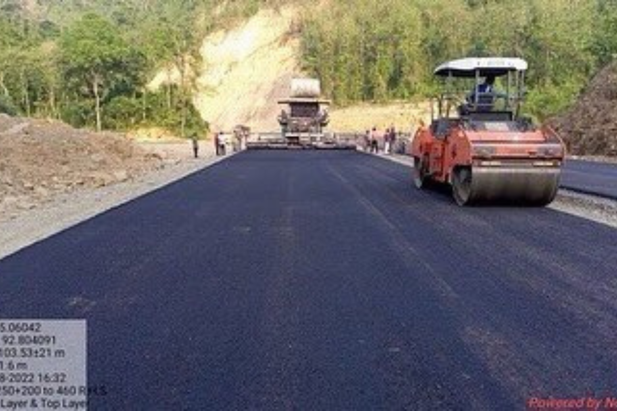 NH-54 Expansion To Connect NE With Rest Of India