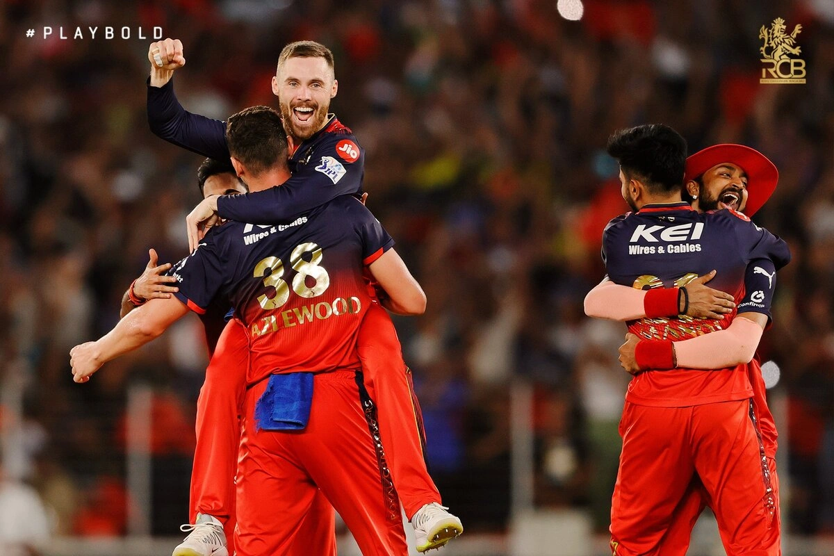 RCB Claim Maiden IPL Title After 18 Years Since Inception of Tournament