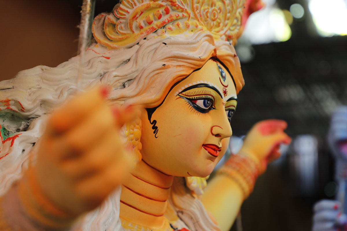 Durga Puja, A Major Booster To Guwahati’s Local Micro-Economy Rivaled ...
