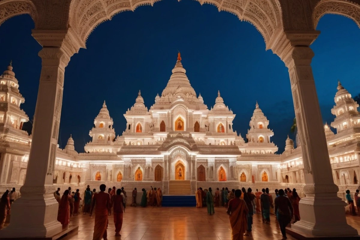 Guwahati Durga Puja Pandal To Feature 'Akal Bodhon' Temple
