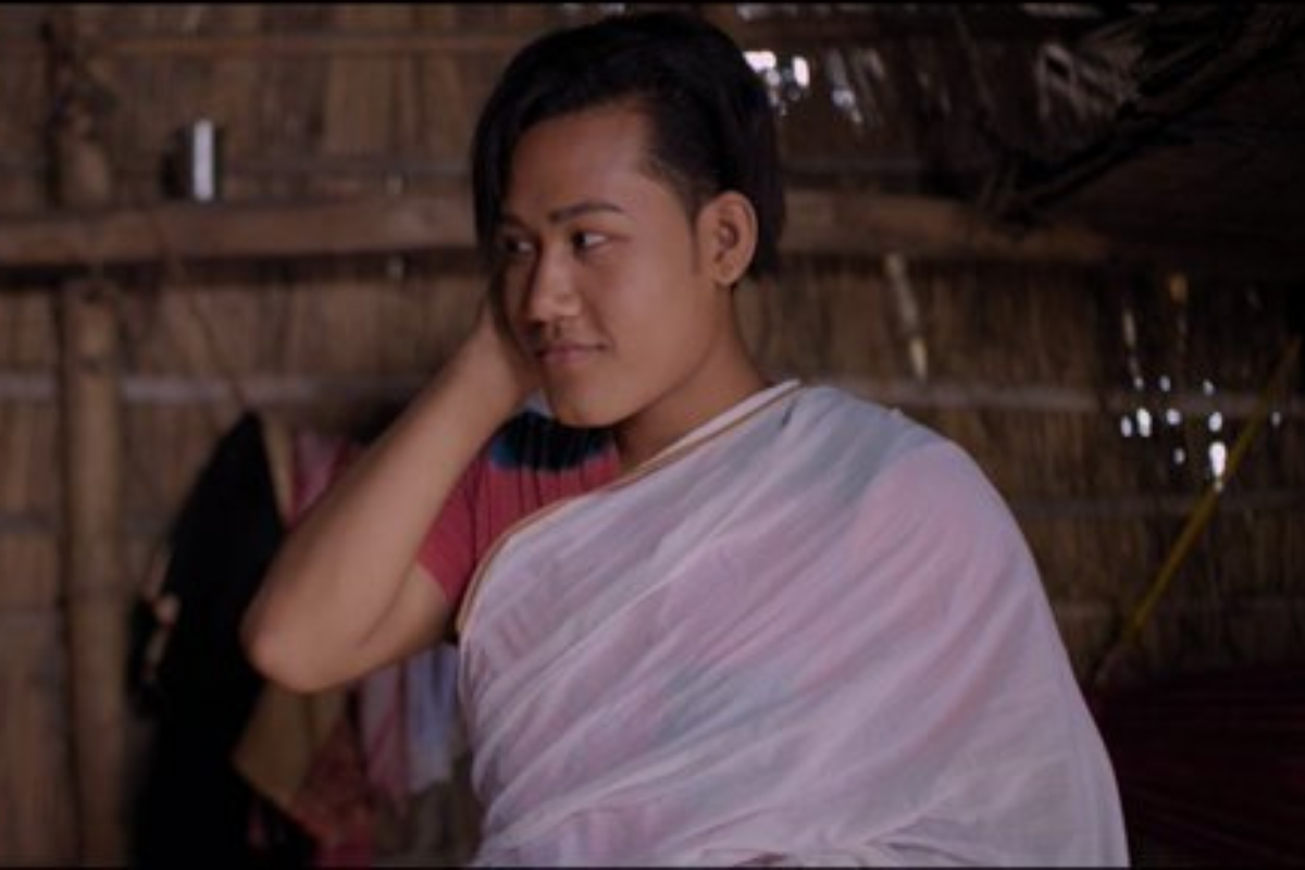 Assam Actor Benjamin Daimary Nominated At Indian Film Festival of ...
