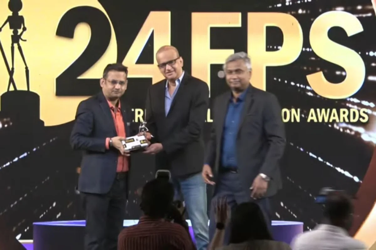 MAAC Chandmari Celebrates Big Wins At 24FPS Animation Awards 2024