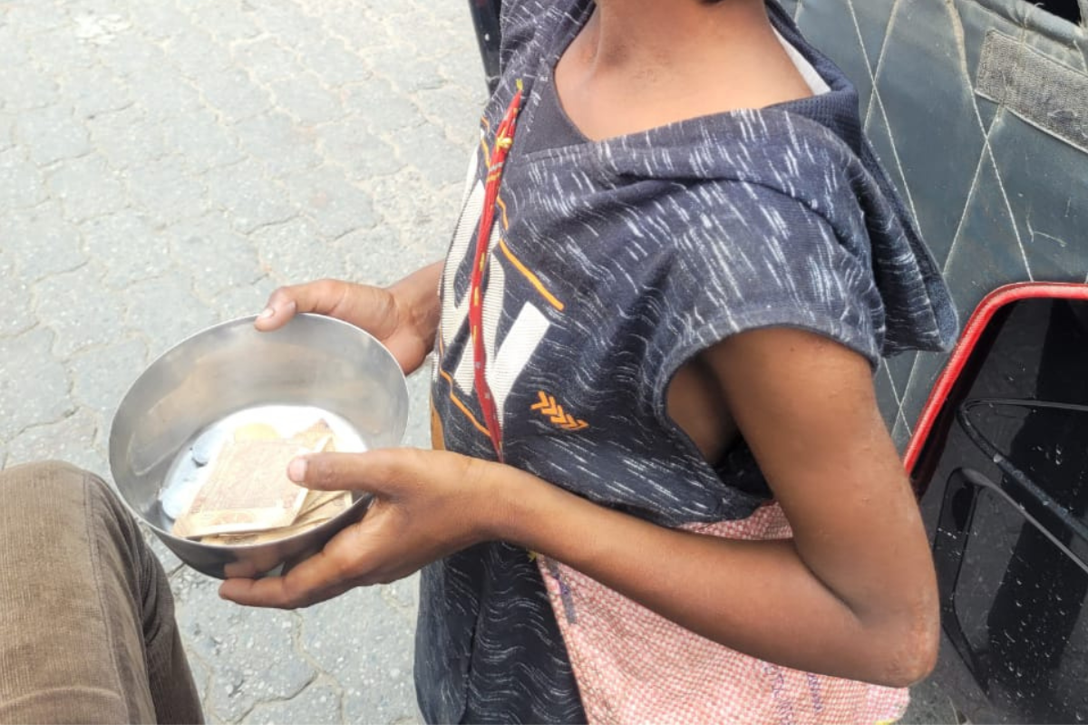 Changing Modus Operandi Of Begging In Guwahati