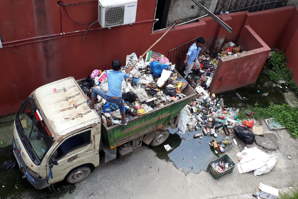 Guwahati: Solution To City’s Garbage Crisis Remains Elusive Amid Protests