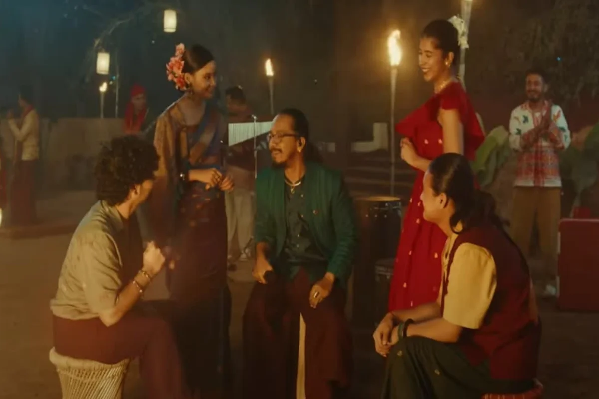 Assam Takes Centre Stage As Mahout-Inspired ‘Holo Lolo’ Song Takes Over
