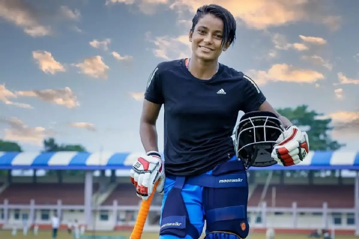 Uma Chetri Becomes First Assam Cricketer To Be Selected In Test Squad