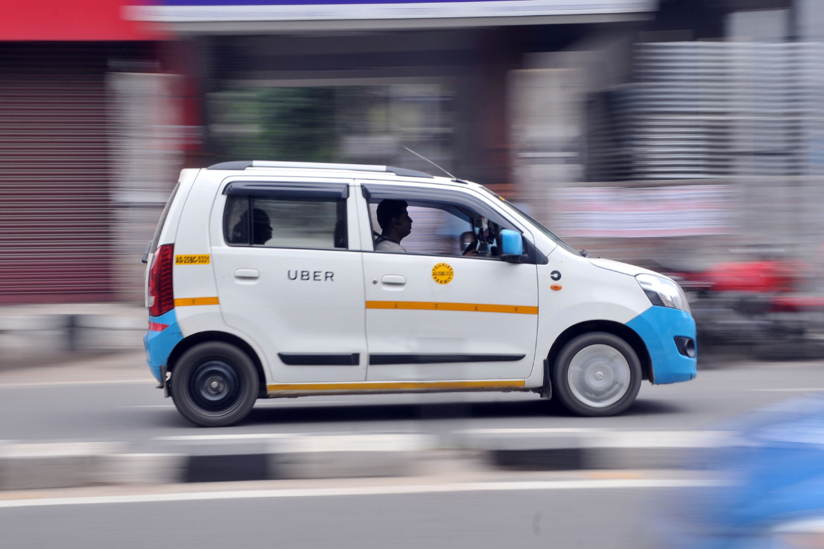 After Explosive Growth, Ola, Uber Cab Services Now Collapse In Guwahati