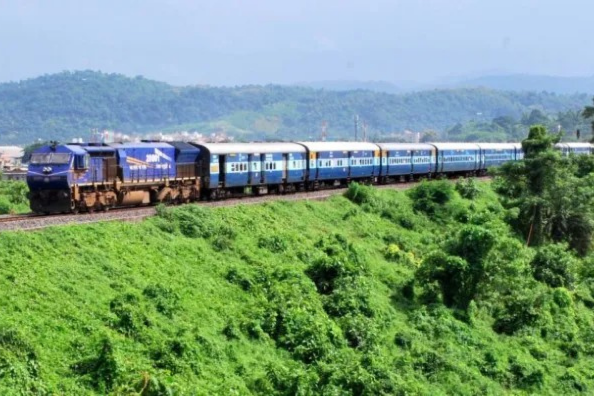 NF Railway To Operate Weekly, Biweekly Special Trains Connecting ...