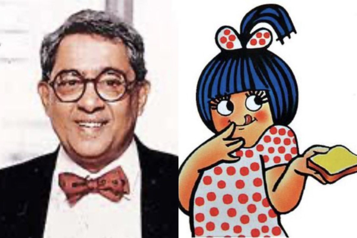 Sylvester daCunha, Creator Of Amul's 'Utterly Butterly' Girl, Passes Away