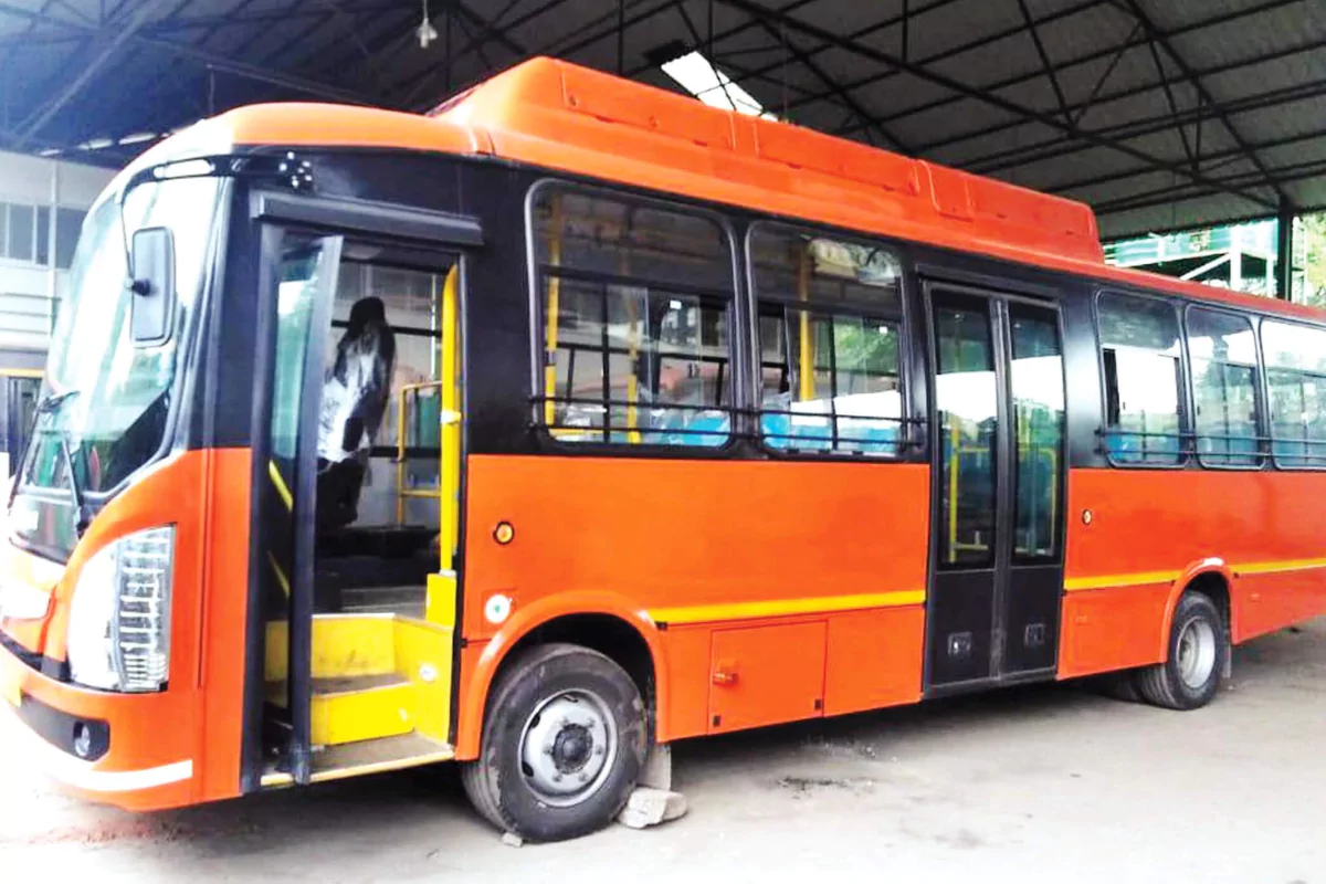 Guwahati Bus Service Requires Immediate Revamp, Says National Urban ...