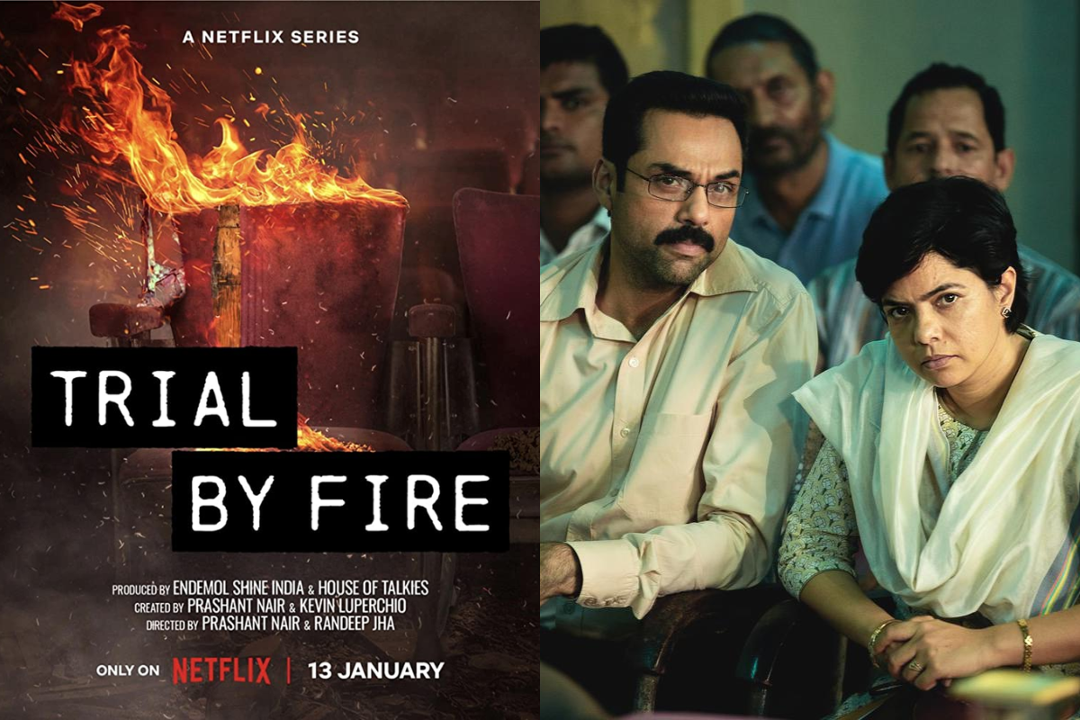 Review: ‘Trial By Fire’ Emerges As A Show Of Merits