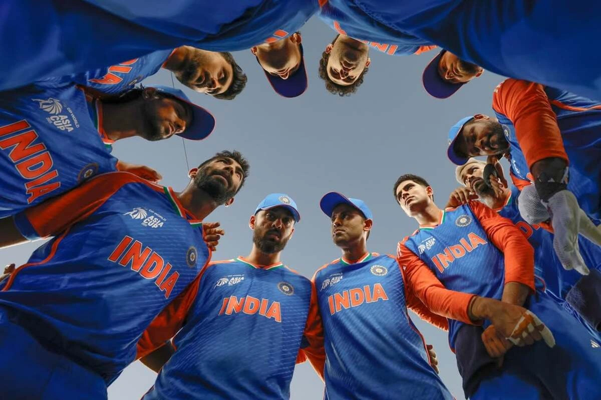 BCCI Announces Team India Squad for 5-Match T20I Series Against South ...