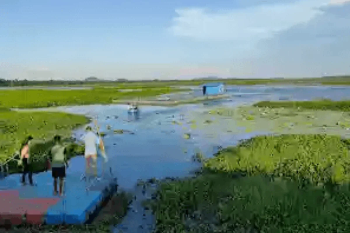 After Silsako, Urpad Beel In Assam To Be Turned Into Tourist Attraction