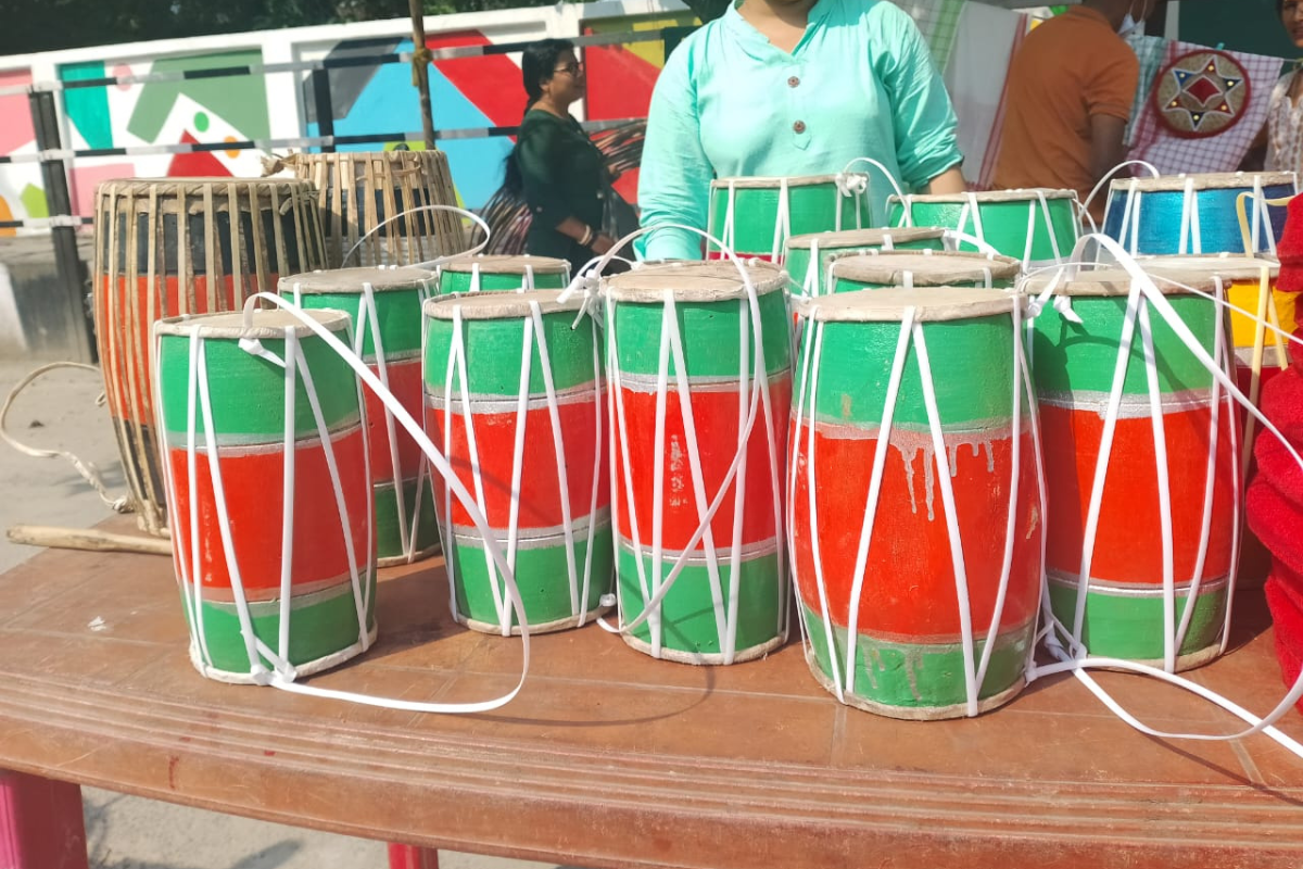 Assam: Traditional Bihu Instruments Survives Despite Tech Boom