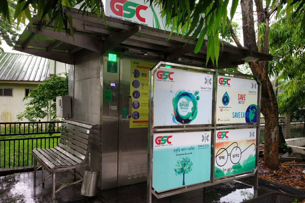 Smart City Ignores Vital Projects, Funds Lesser Significant Works